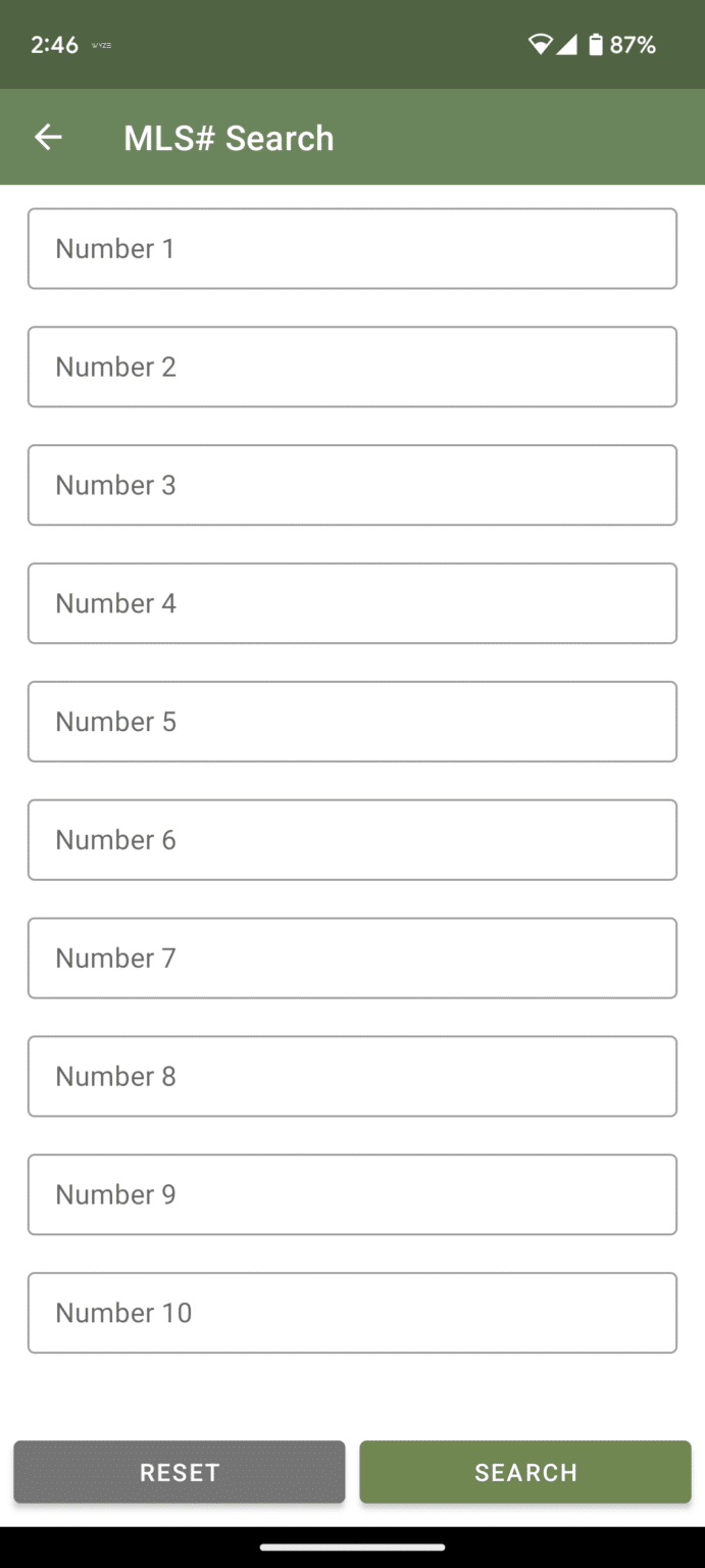 Northwest MLS Mobile App: Getting Started - Northwest Multiple Listing ...