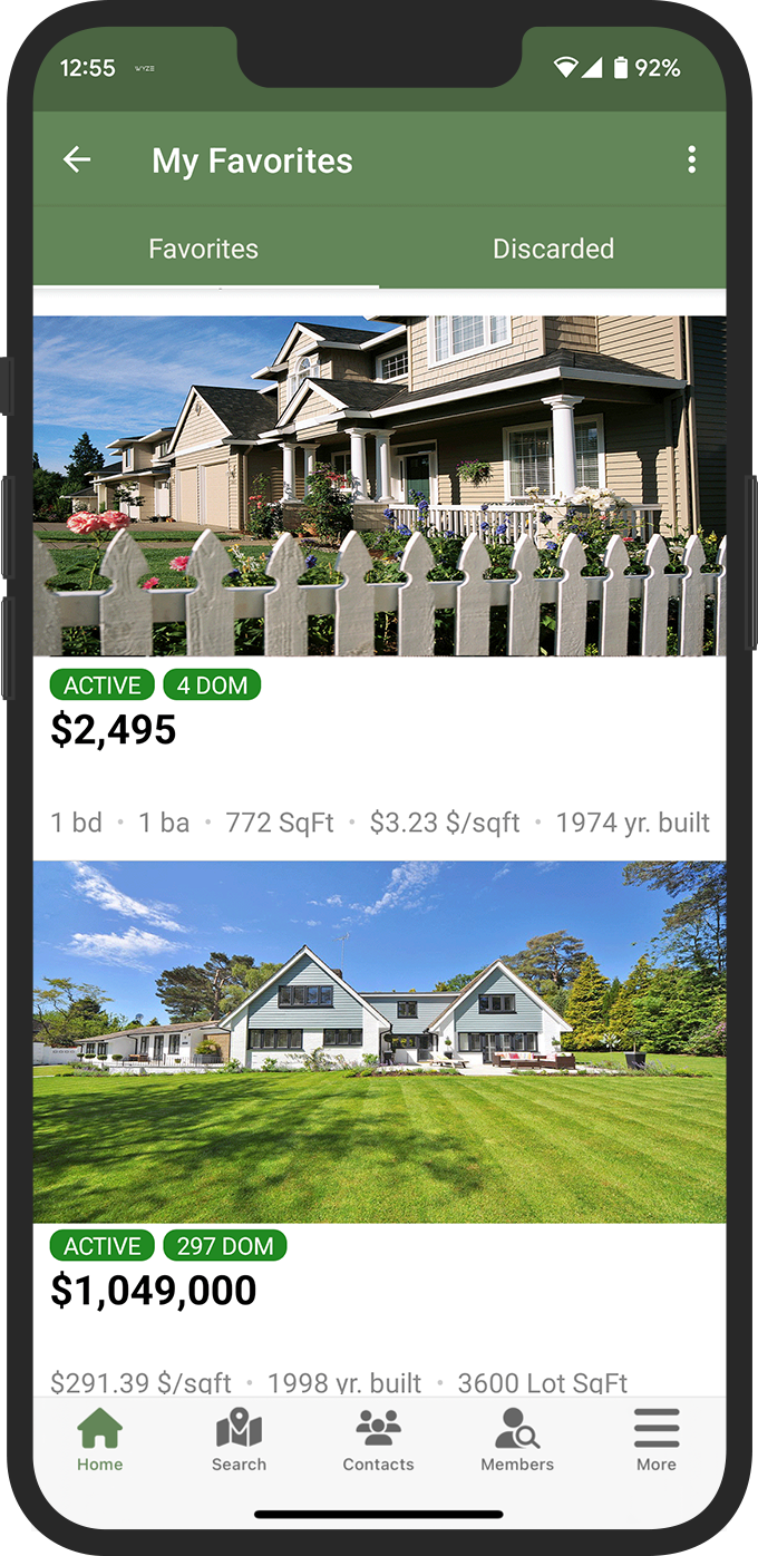 Northwest MLS Mobile App: Getting Started - Northwest Multiple Listing ...