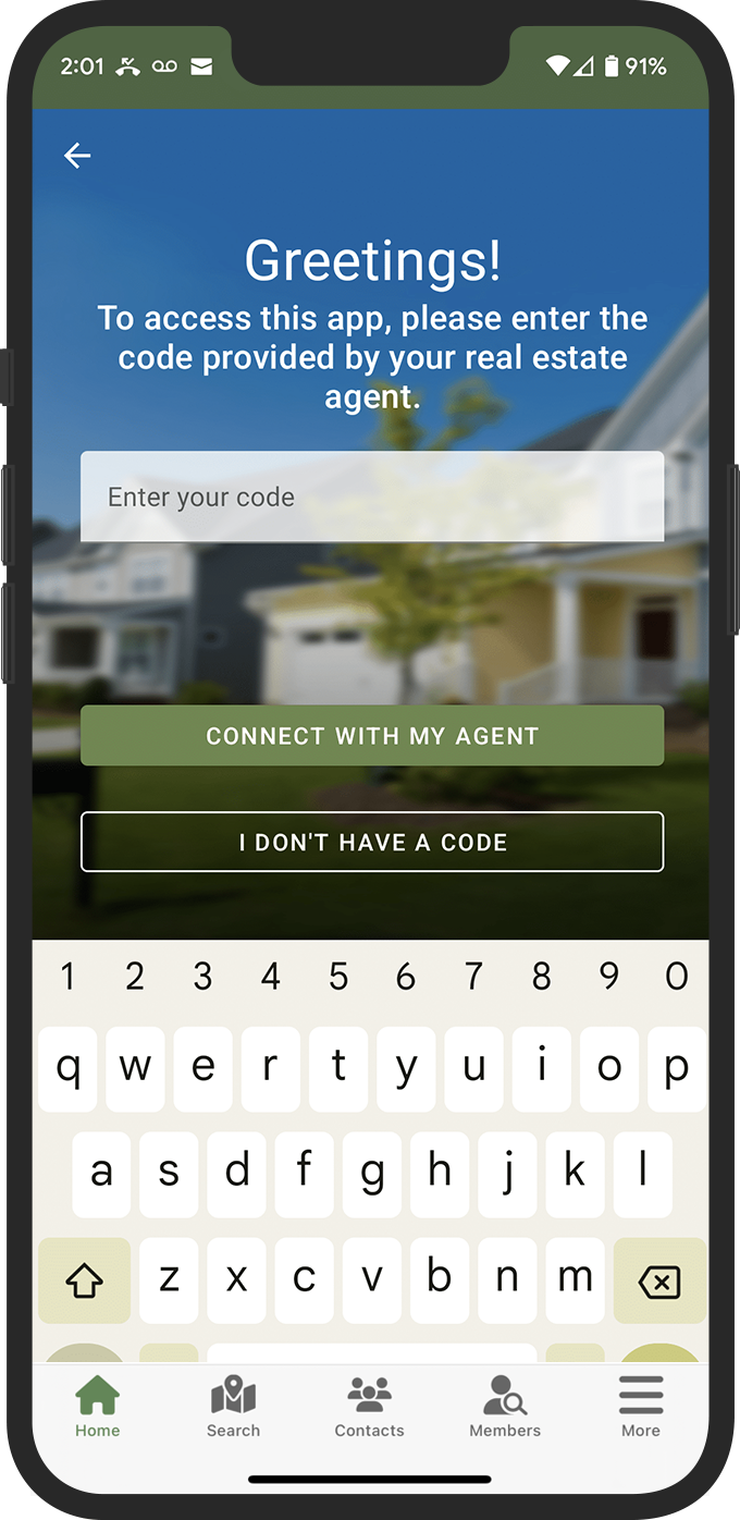 Northwest MLS Mobile App: Getting Started - Northwest Multiple Listing ...