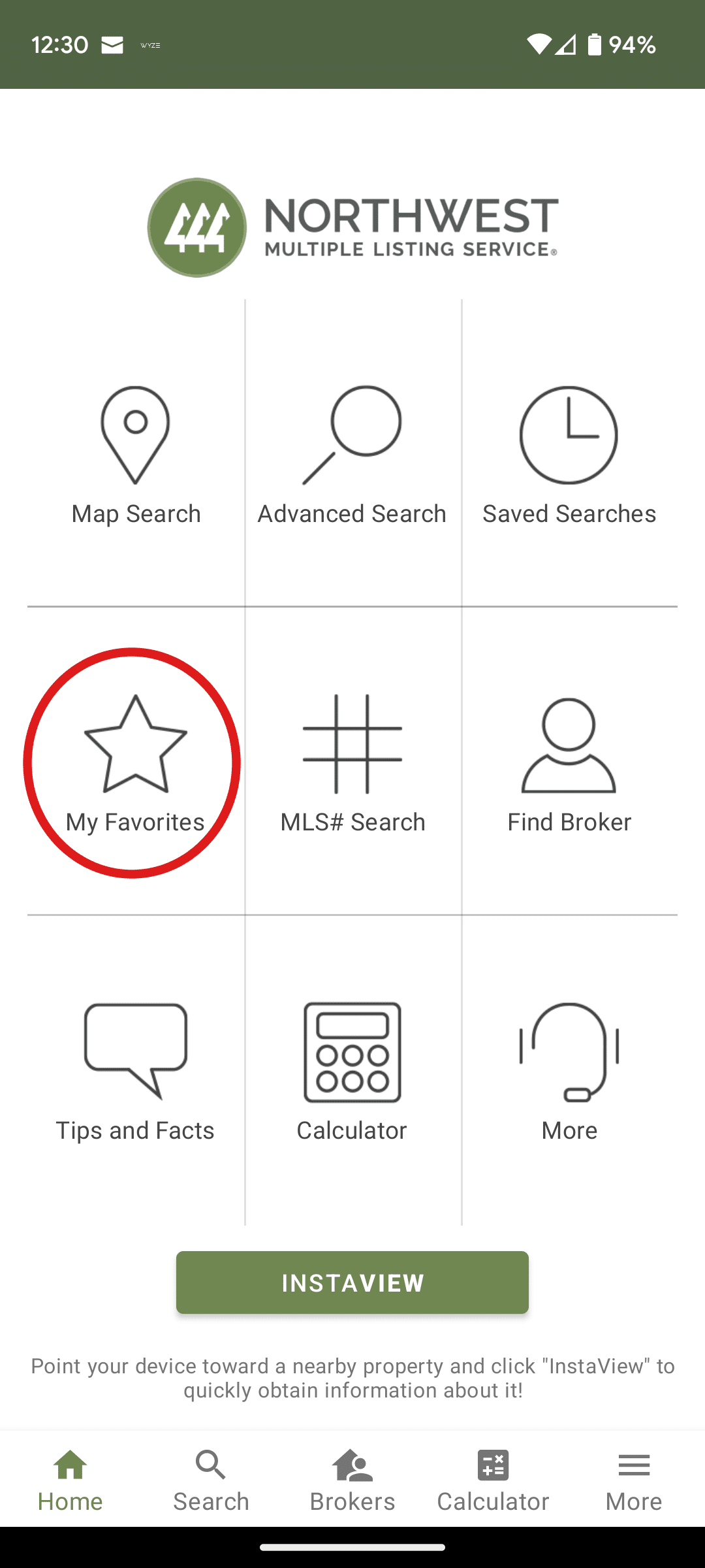 Northwest MLS Mobile App: Getting Started - Northwest Multiple Listing ...