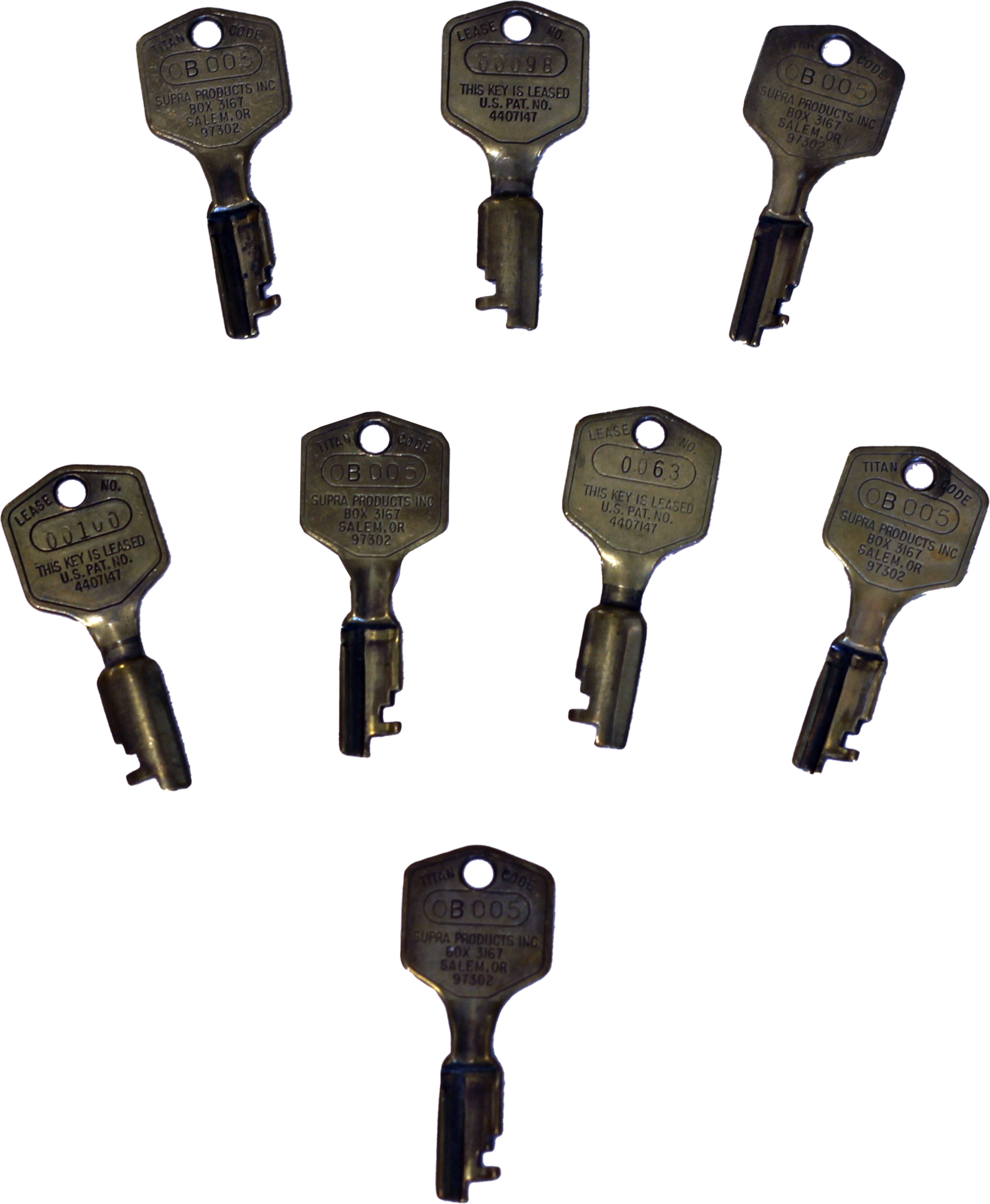 A 40 Year Evolution of NWMLS Keys & Keyboxes - Northwest Multiple ...