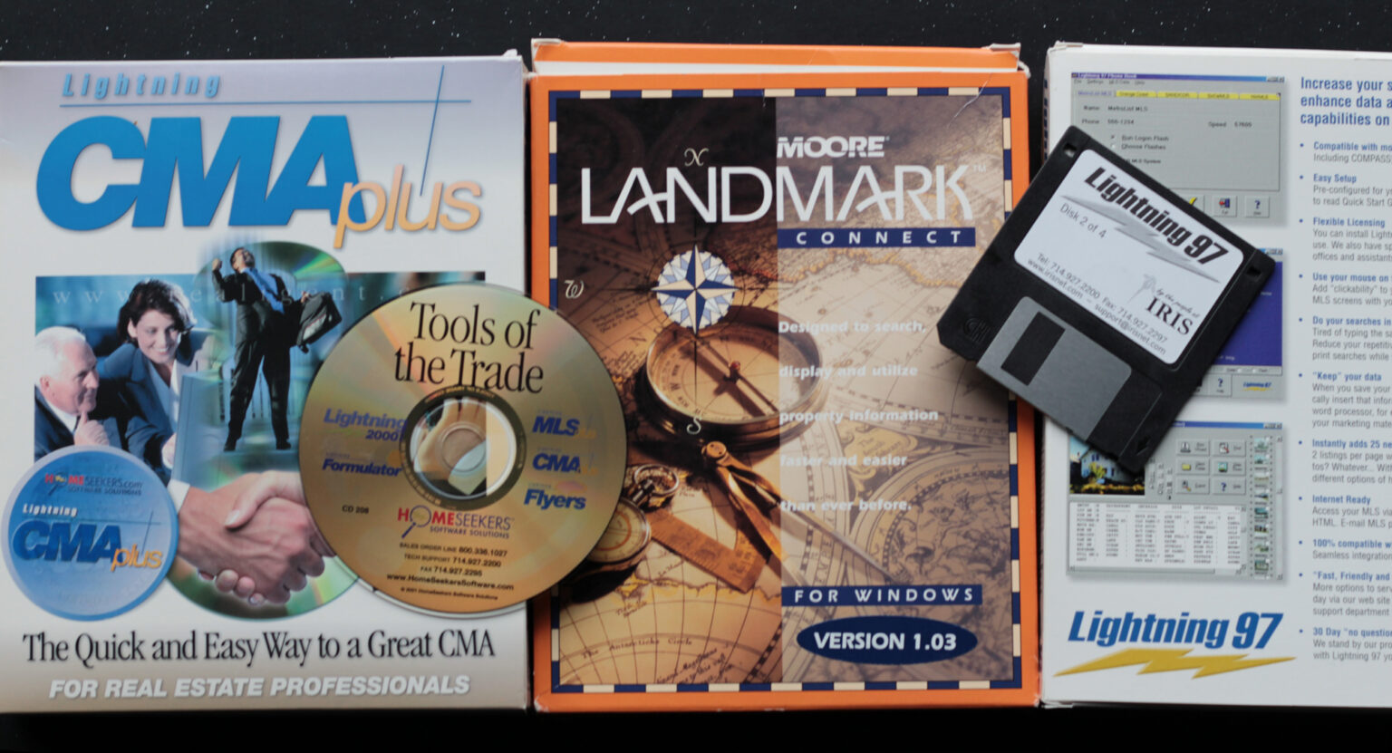 The History of Comparative Market Analysis (CMA): 40 Years of Powering ...