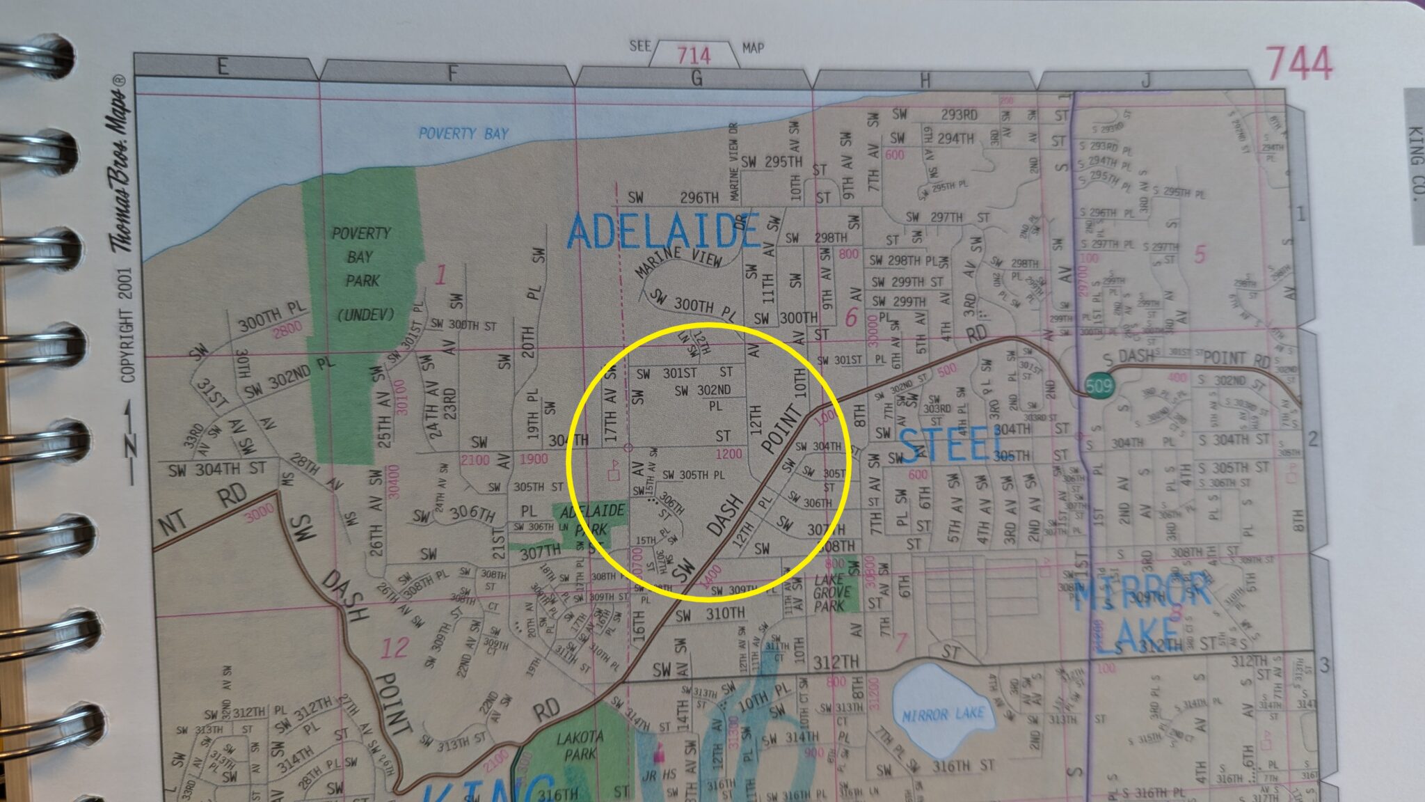 The Evolution of Mapping Listings: 40 Years of Powering the Region's ...