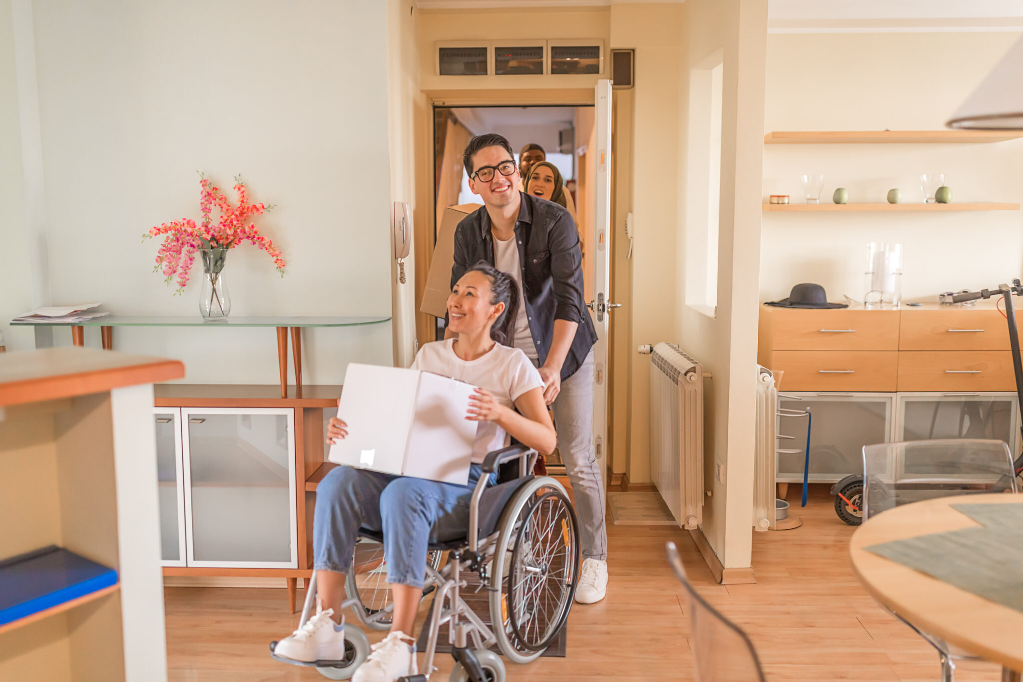 Looking for a Home with Accessibility Features? - Northwest Multiple ...