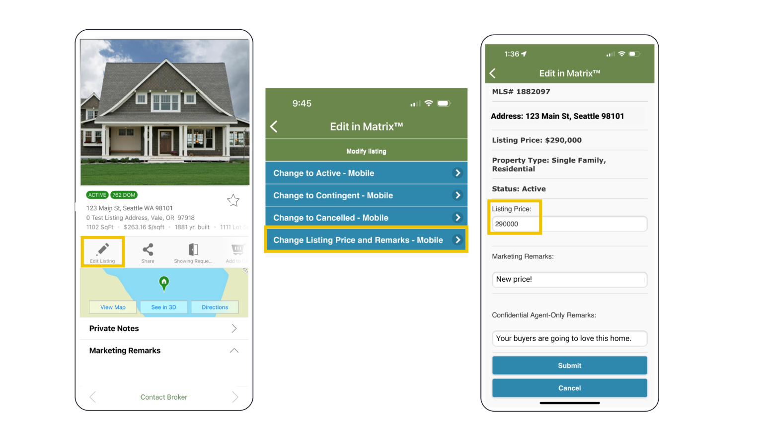 4 Integrations That We LOVE in the Northwest MLS Mobile App - Northwest ...