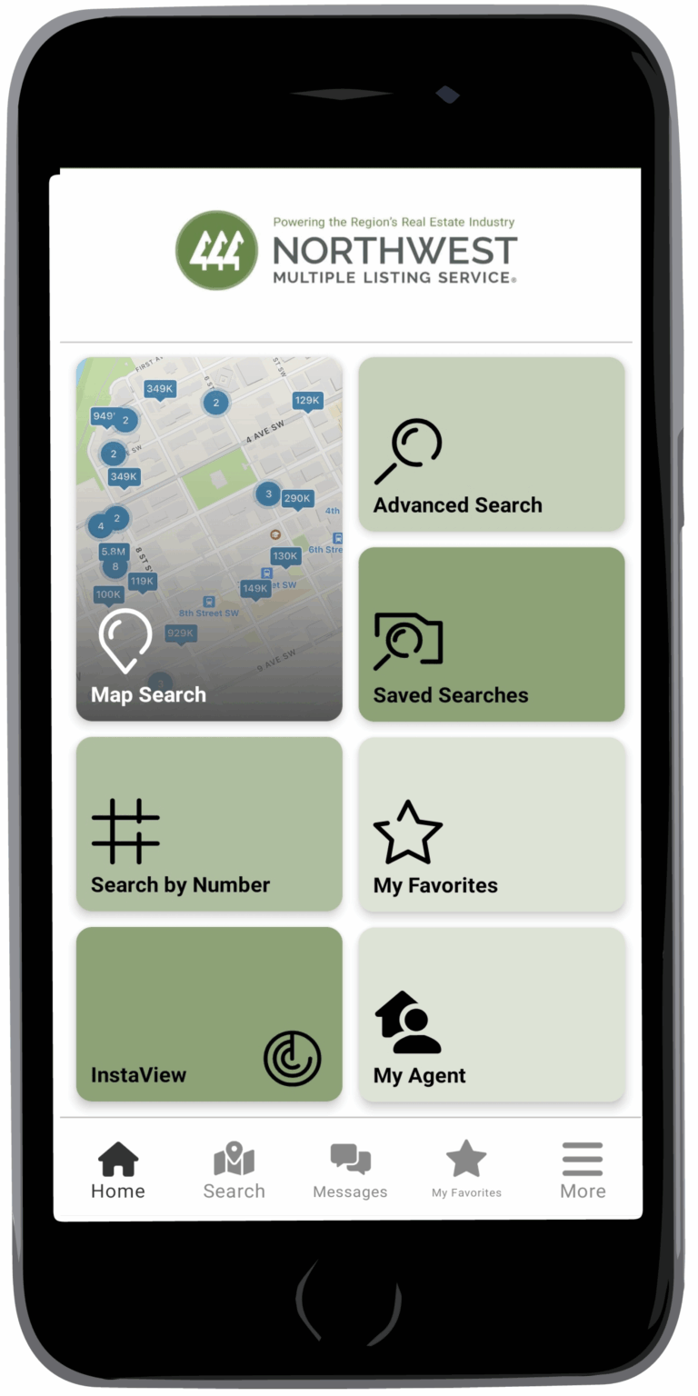 NWMLS Mobile App: Your Personalized Home Search on the Go - Northwest ...