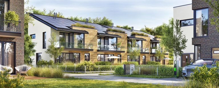 Green Homes - Better for the Planet and Your Bottom Line - Northwest ...
